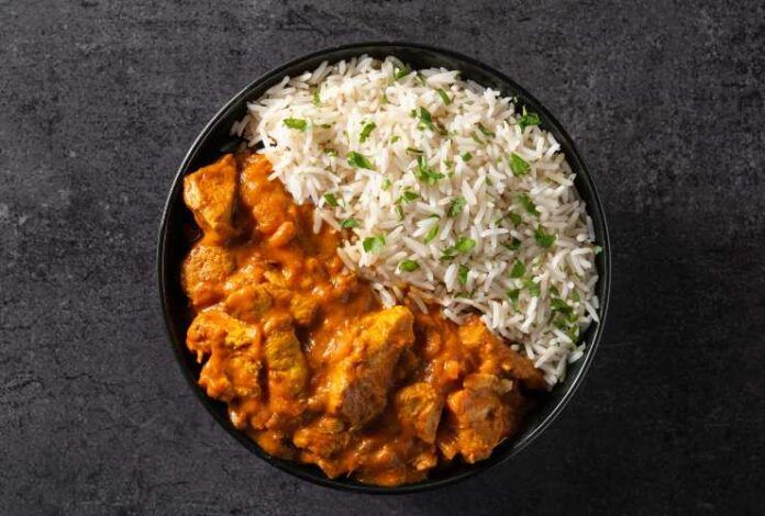 Pranzo in ufficio con pollo e riso: io ci metto anche le spezie e ...