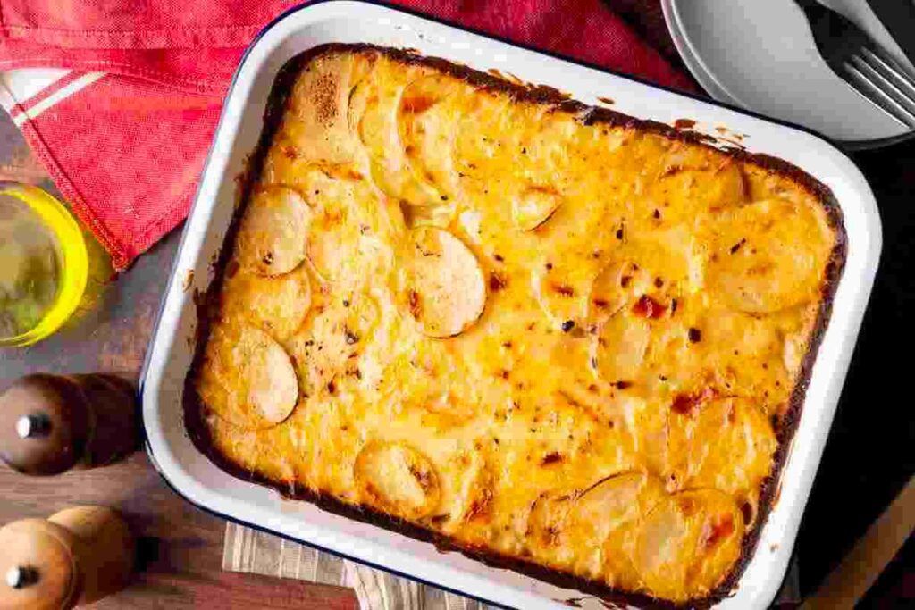 Verdure gratinate autunnali, altro che melanzane: becca che ricettina ...