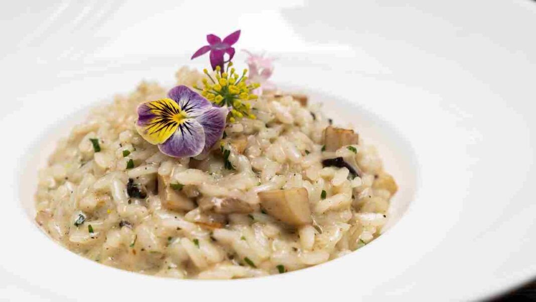 Vuoi fare un risorto ai funghi cremoso, la ricetta multi task, questa ...