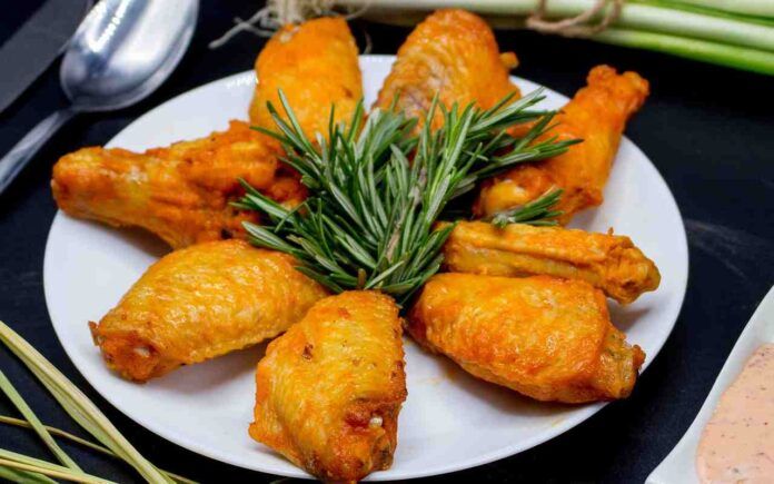 Alette di pollo senape e paprika: se ti piacciono i sapori decisi ...