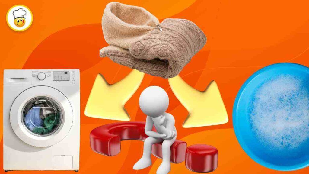 Come si lavano i maglioni di lana per non farli infeltrire? Non basta ...