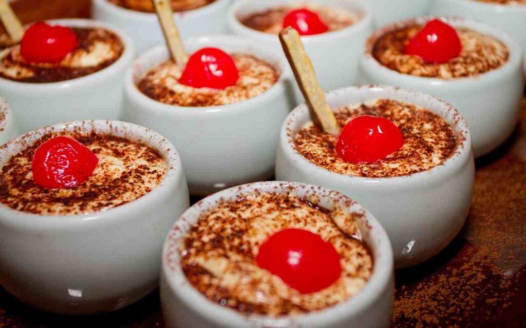 Coppette di nutella e mascarpone: il dessert al cucchiaio che ...