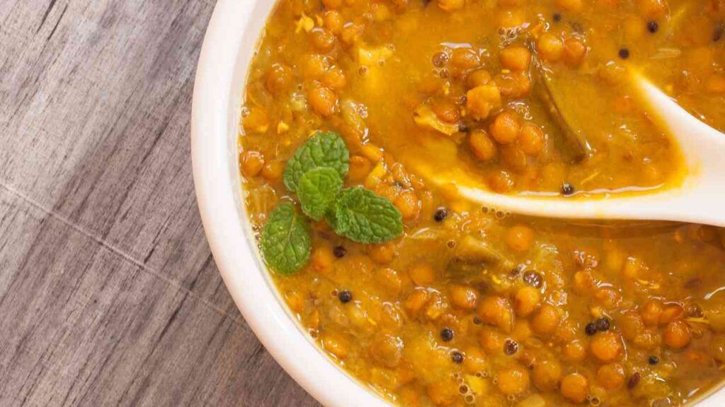 La zuppa di lenticchie alla poverella, mai mangiata di migliori, arrivi ...