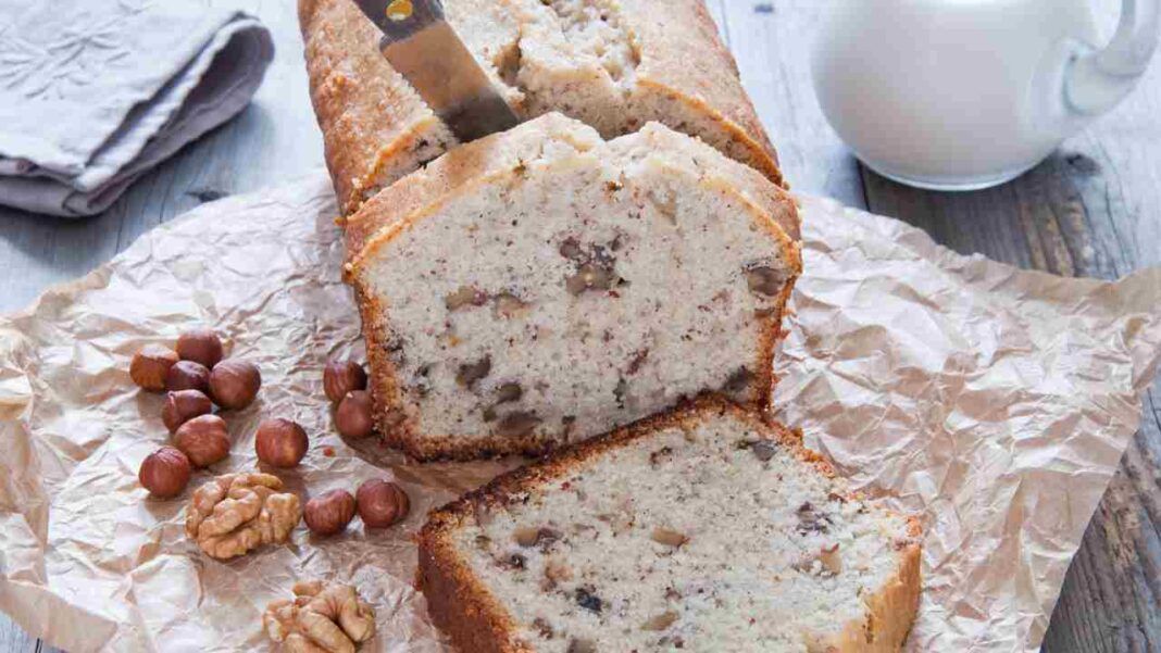 Plumcake noci e nocciole: provalo a colazione, ma ti dirò di più a ...