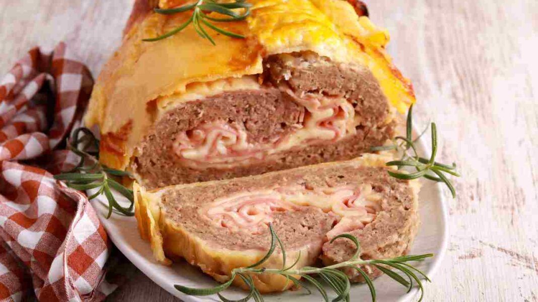 Polpettone in crosta: non è di certo la classica ricetta, il mio ...