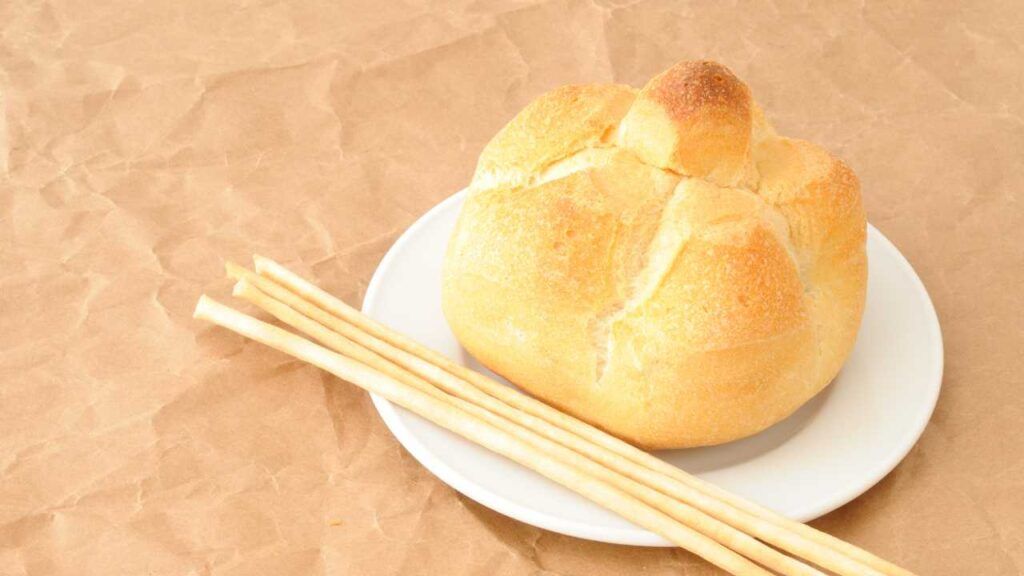 Voglio fare con te le rosette o michette di pane, proprio come quella ...