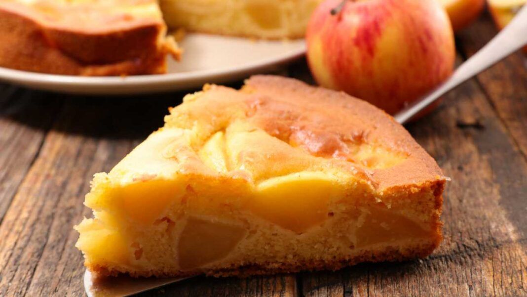 Torta di mele per diabetici e iperglicemici, in 20 minuti la metti in ...