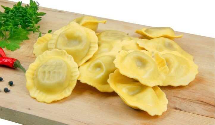 Da quando preparo così i ravioli ne vanno tutti ghiotti, non preparo ...