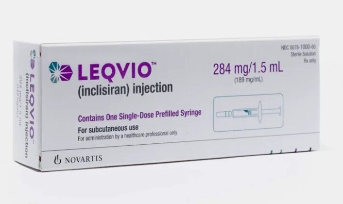 Nuovo farmaco anticolesterolo, va preso solo due volte all'anno