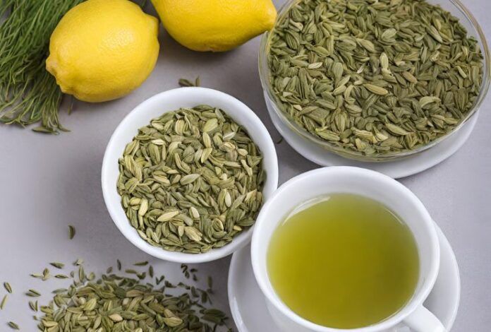 Da quando ho unito il succo del limone, ai semi di finocchio e al te ...