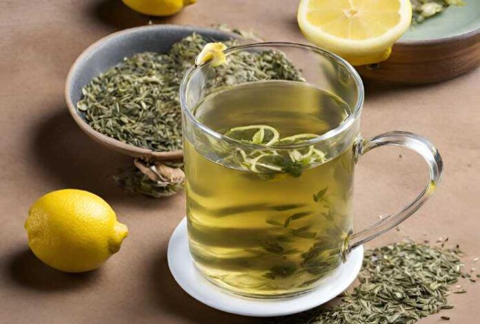 Da quando ho unito il succo del limone, ai semi di finocchio e al te ...