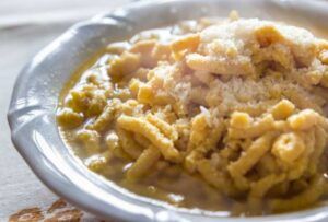 Passatelli in brodo a Natale, buoni con la ricetta della nonna che ...