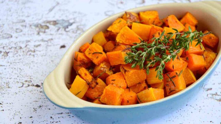 Da quando faccio la zucca fatta cosi, la mangiano anche i più difficili ...
