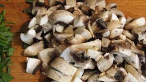 Evita che i funghi diventino neri dopo che li hai tagliati: arriva il ...