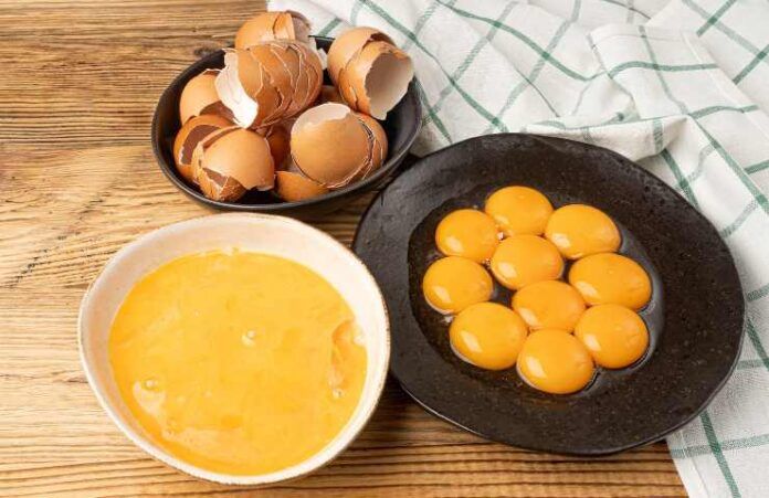 Il metodo corretto per pastorizzare le uova senza nessun rischio