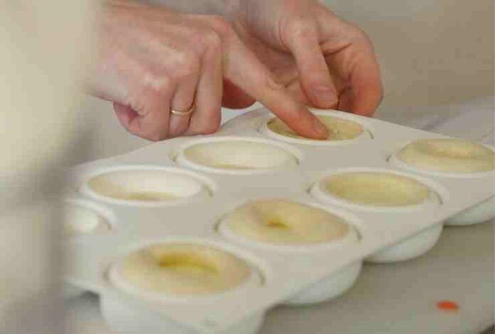 Con un solo impasto ti faccio preparare 12 muffin diversi, ce ne per ...