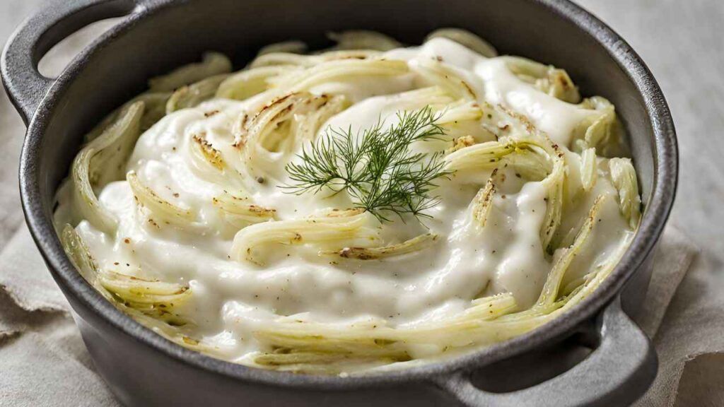 Con un finocchio e del latte ti faccio un secondo piatto al forno da ...