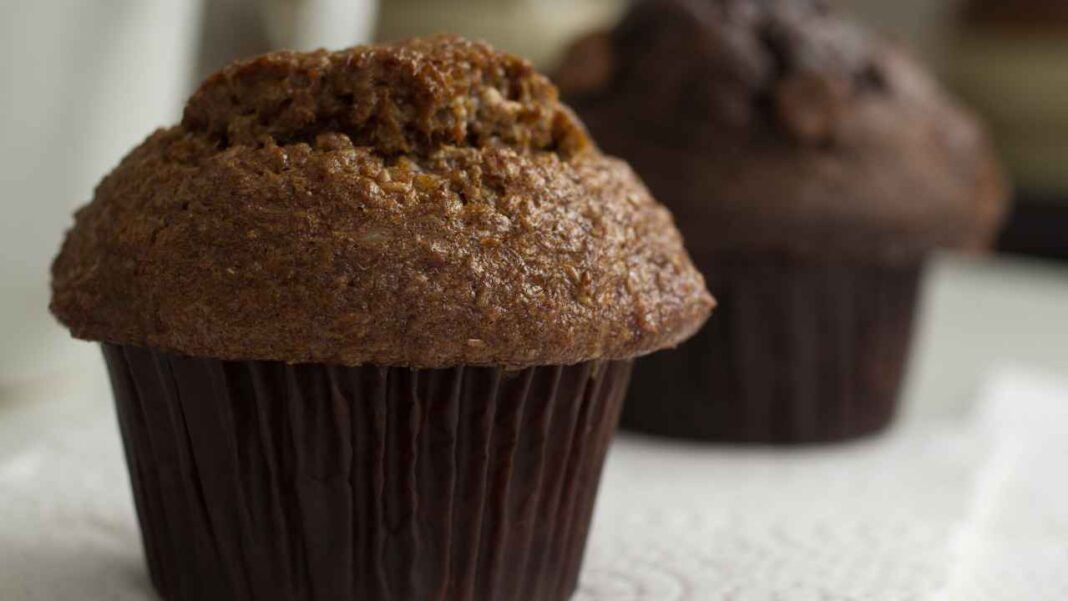Muffin light per colazione, ricchi di gusto ma con meno di 50 kcal a ...
