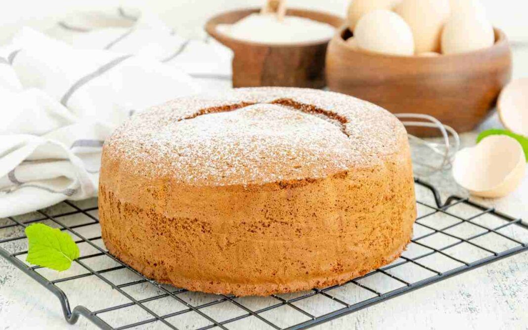 Utilizzo le arance vecchiotte per questa torta veloce e leggera: faccio ...