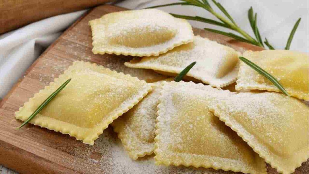 Io per domenica faccio questa pasta, tutte le volte che la preparo ...