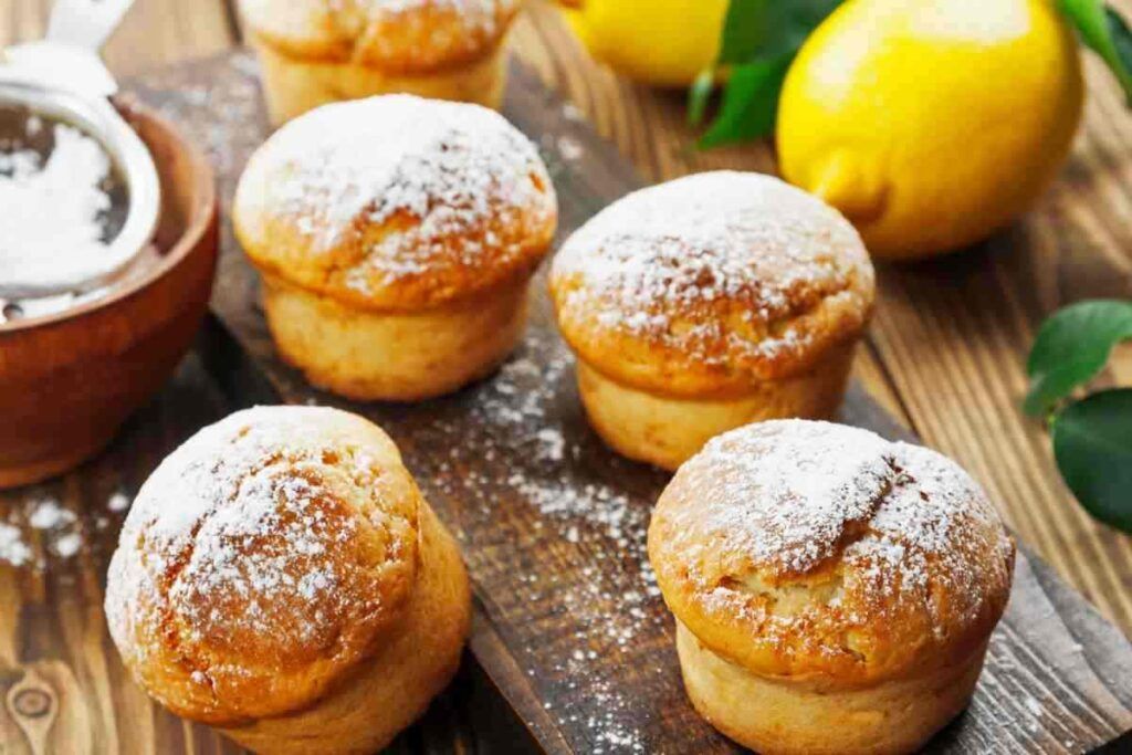 Ho fatto dei muffin light che sembravano quelli tradizionali, ma senza ...