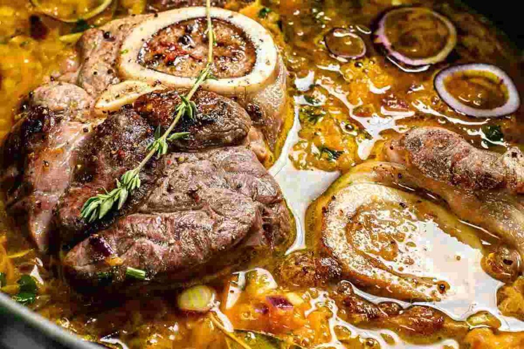 Facciamo l'ossobuco, ma non alla milanese: così resta succoso e ...