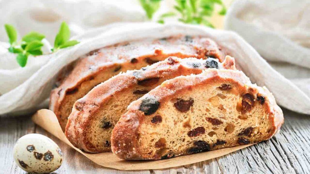 Ho imparato la ricetta della pagnotta pasquale: a casa mia non ce la ...