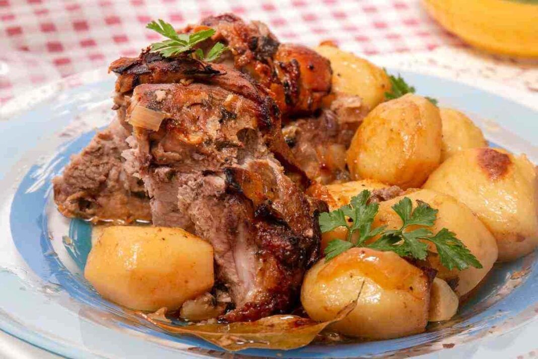 Capretto al forno, provalo alla napoletana con la ricetta di mia nonna ...