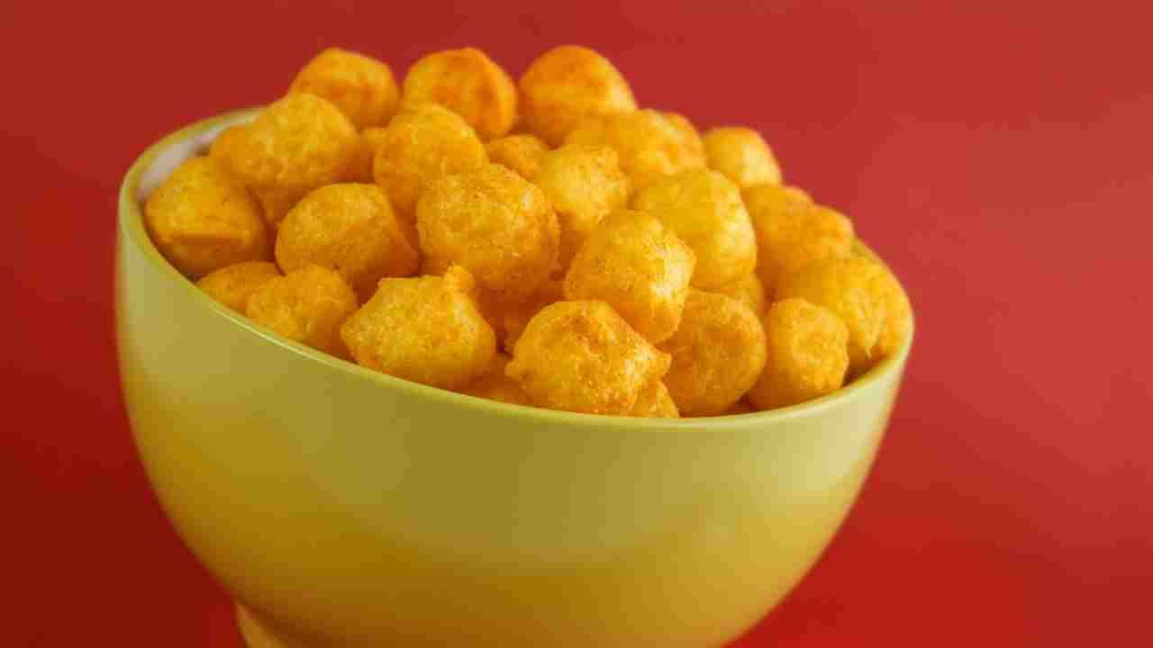 Ho scoperto la ricetta per preparare le palline puff al formaggio fatte ...