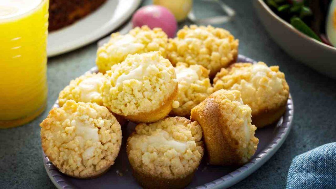 Quando vuoi preparare dei muffin diversi dai soliti, prova questi con ...