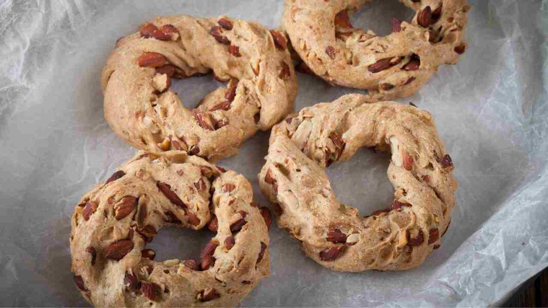 Ti insegno la ricetta dei veri taralli sugna e pepe, l'ho presa dal ...