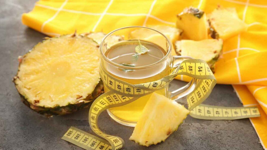 Tisana snellente della primavera, fredda da bere, ti fa tornare la ...