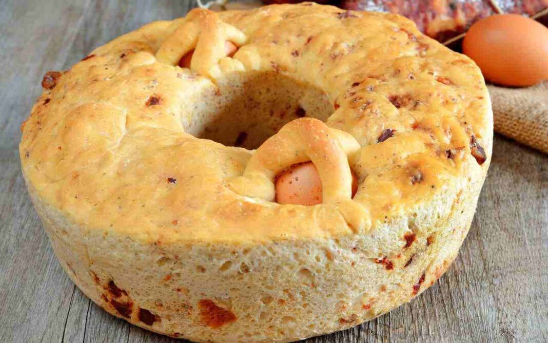 Lo conosci il casatiello stracciato? È la ricetta veloce per farlo in 15 minuti buonissimo come ...