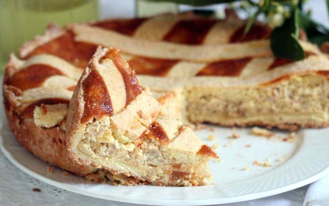 Prepara gli ingredienti stavolta la pastiera napoletana la prepari in ...