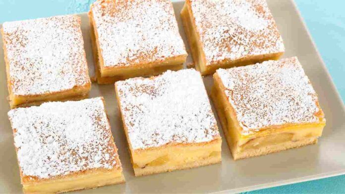 Crema pasticcera light e mele | è la combo perfetta per queste ...