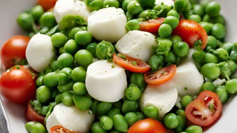 Con i piselli preparo la cena per tutta la famiglia, metto anche la ...