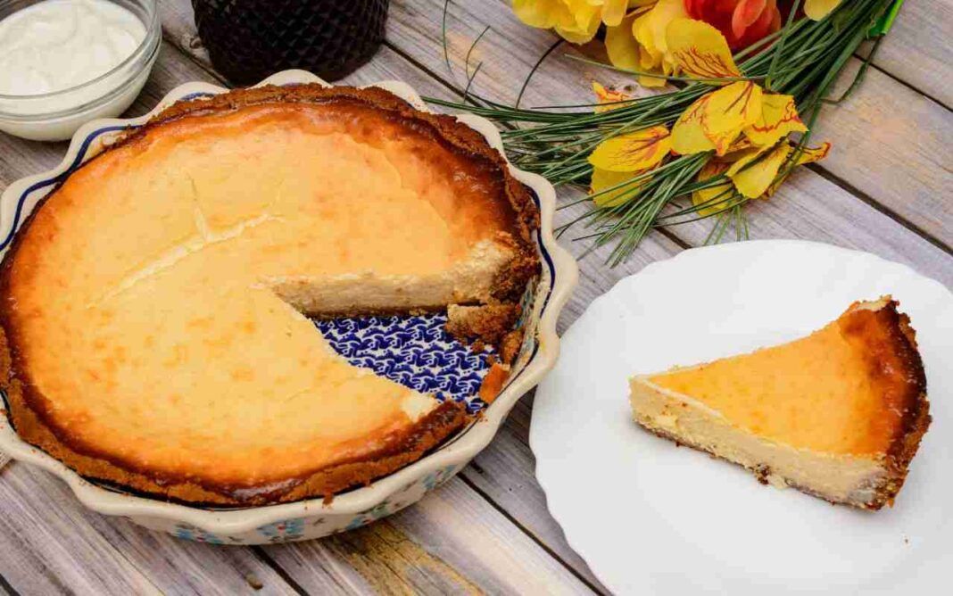 Torni secca senza stress con questa golosa torta senza farine allo ...