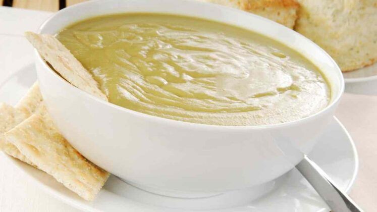 Zuppa depurante da mangiare tutte le sere prima di cena, ti sazia, ti ...