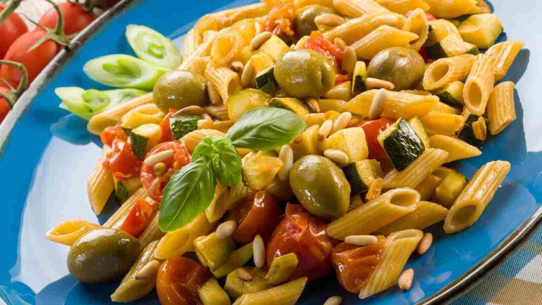 3 Ingredienti, 2 euro e salvi il pranzo, solo 180 Kcal buona e leggera ...