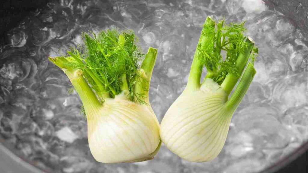 Magia in cucina: l'acqua di cottura del finocchio diventa una bevanda ...