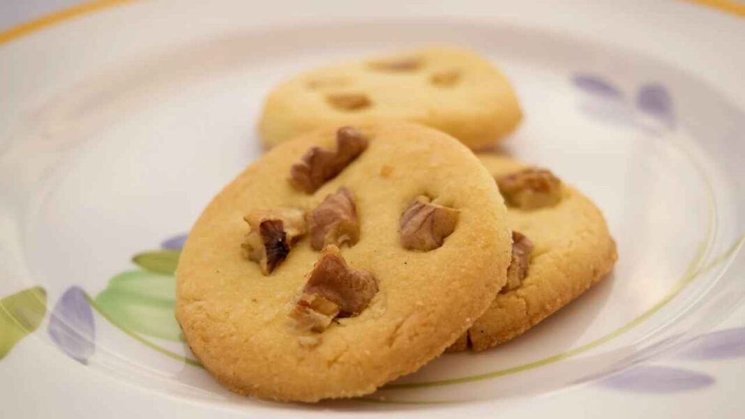I miei biscotti preferiti sono per tutti: 4 ingredienti e 55 kcal ...