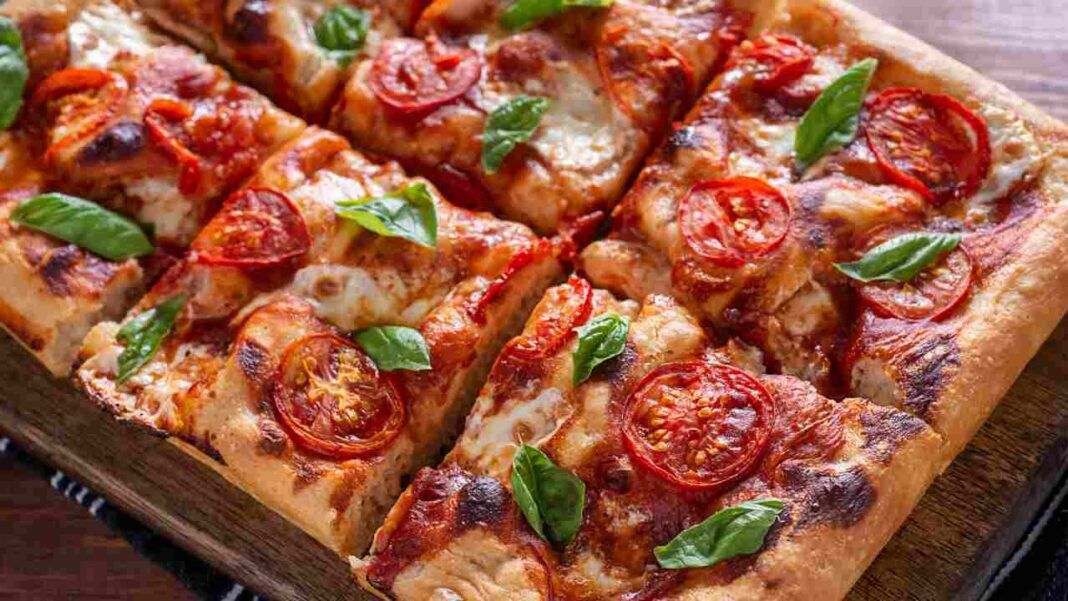 Come preparare una buona pizza in teglia proprio come la fa il fornaio ...