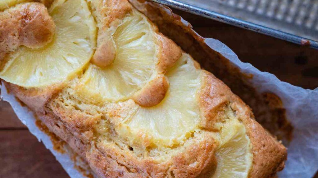 Concediti un peccato di gola prova questa torta all'ananas solo 180 ...