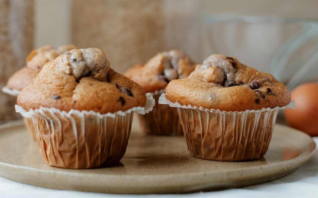 Fluffy i nuovi muffin ancora più morbidi, ancora più buoni e più facili ...