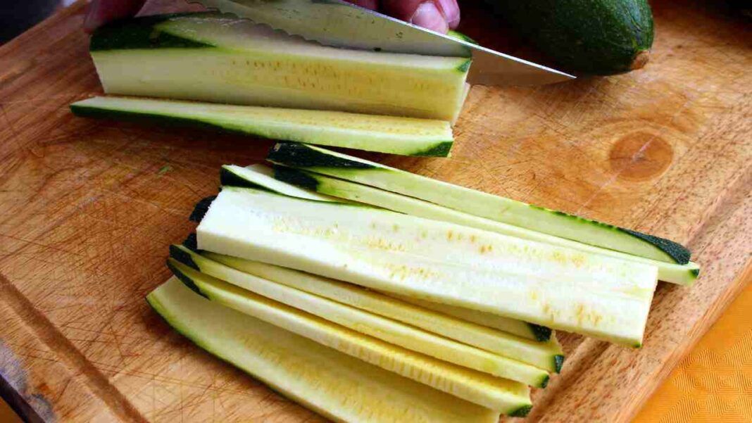Faccio la millefoglie di zucchine al forno sarà il must della mia ...