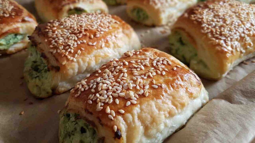 I rustici perfetti per l'aperitivo solo 3 ingredienti e spendi 3 euro ...