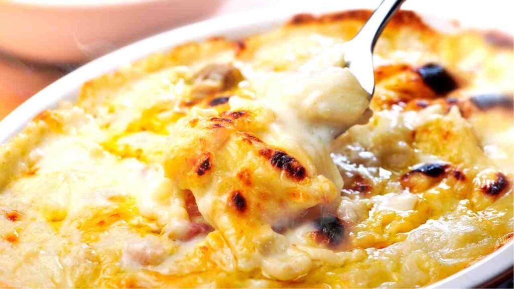 Oggi non voglio fare la solita pasta al forno, questa è un po ...