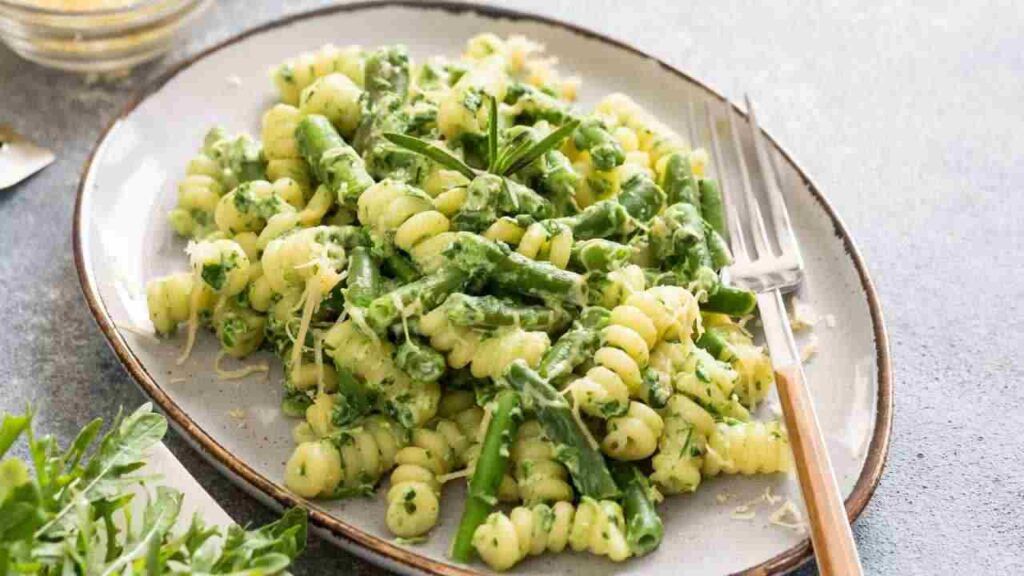 Preparo una pasta leggerissima, la posso mangiare anche tutti i giorni ...