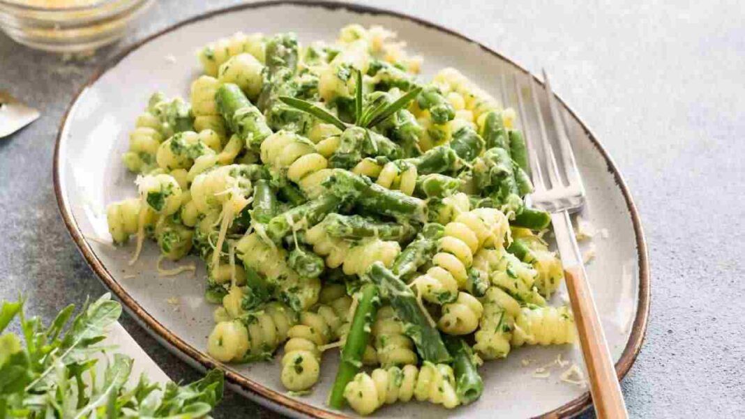 Preparo una pasta leggerissima, la posso mangiare anche tutti i giorni ...