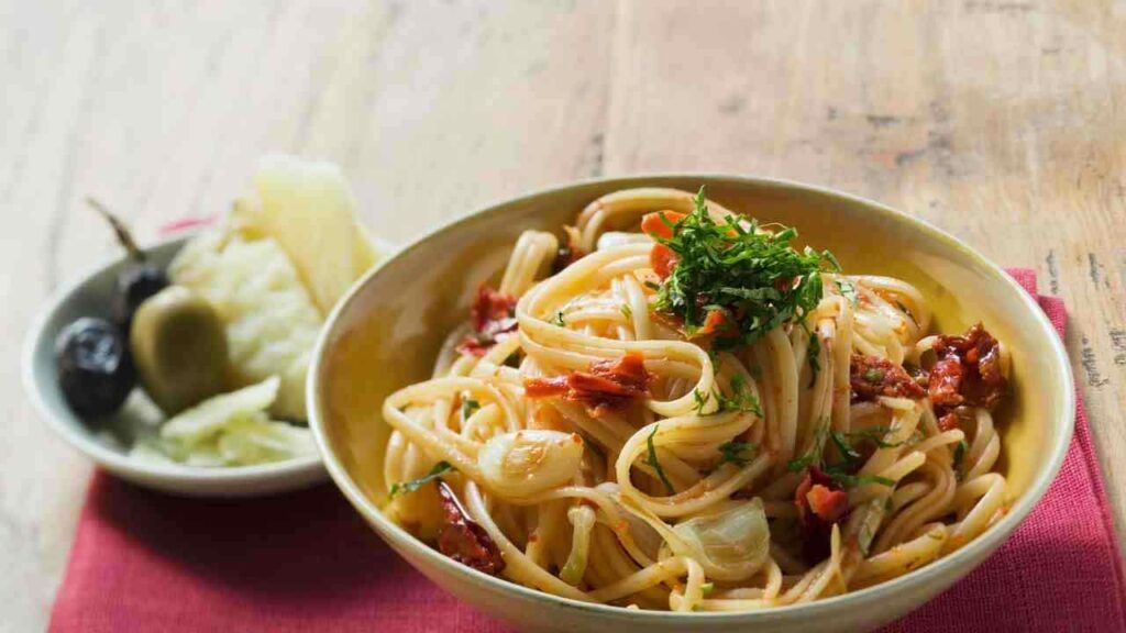 La pasta del tenente la dai a tutti e a te non resta niente, ma la ...